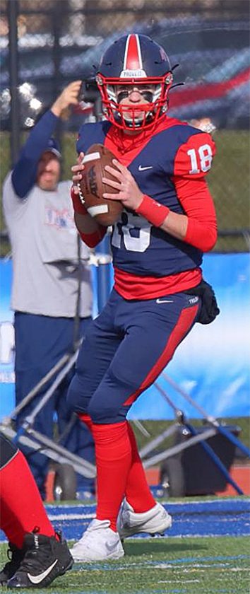 Trojans Fall In Semifinals | News, Sports, Jobs - Post Journal